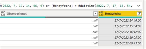 Solved Time Error Connecting To A Sharepoint Online List Microsoft Fabric Community