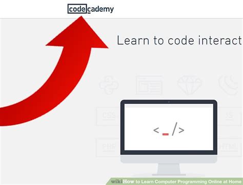How To Learn Computer Programming Online At Home Steps