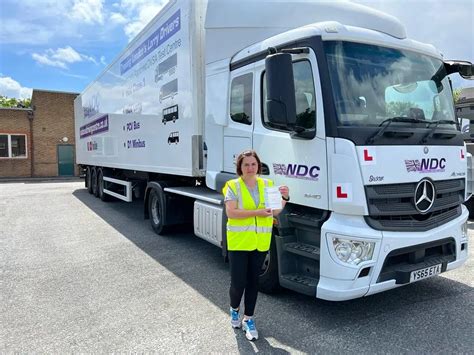 LGV Cat C E Class 1 Driver In UK Prabesh Group
