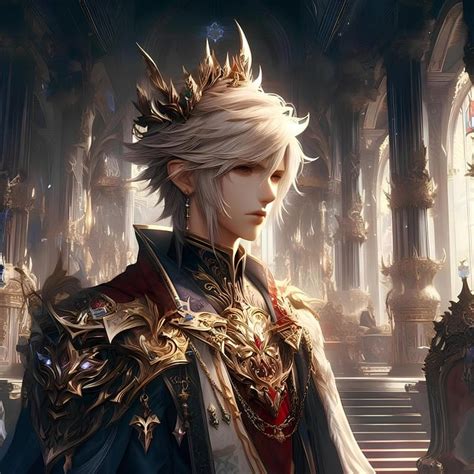 Download Prince Fantasy Brave Royalty Free Stock Illustration Image