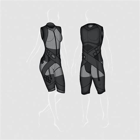 An Exoskeleton For The Elderly Fast Company