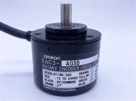 Encoder Omron E6c3 Ag5b Giá Cả Cạnh Tranh