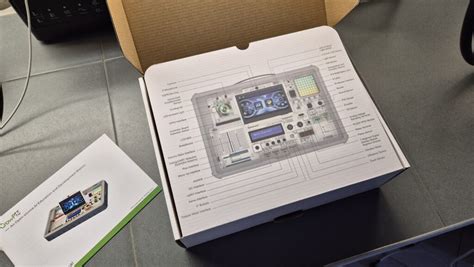 Crowpi 3 Raspberry Pi Based Learning Kit With 30 Modules