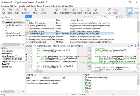 11 melhores clientes gráficos Git e espectadores de repositório Git