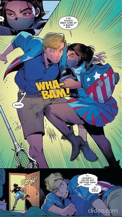 ¿quién Es Arielle Agbayani Captains Network Captainamerica