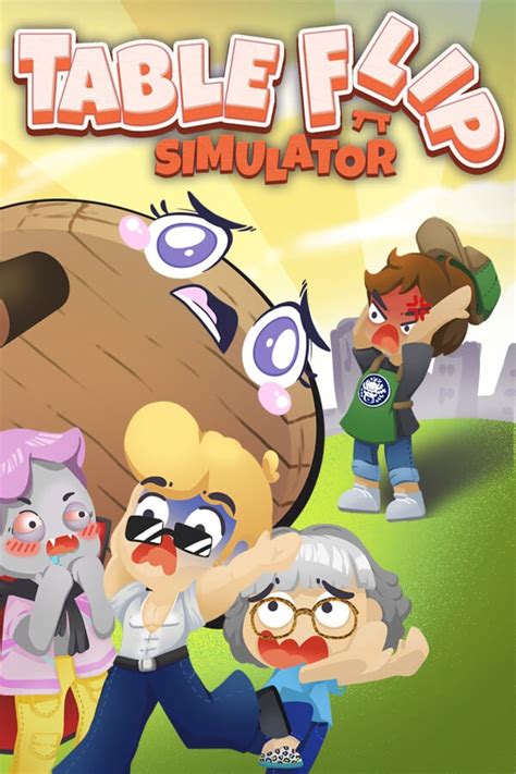 Table Flip Simulator Gematsu