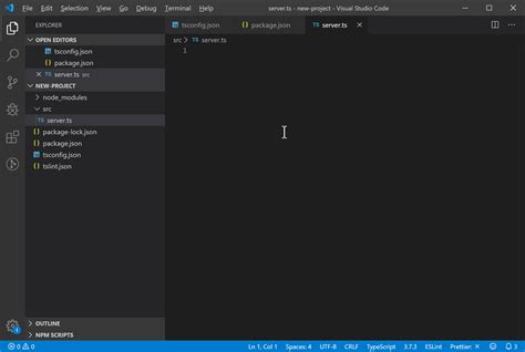 Node Setup With Expressjs And Typescript Daniels Coding Blog