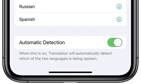 IOS 14 Apple S Built In IPhone Translate App That Works With 11 Languages MacRumors