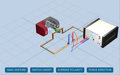 Physics 3D Interactive Simulations