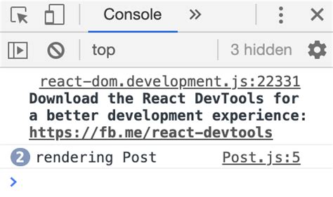 Implementing React Memo For The Post Component Learn React Hooks Book
