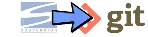 From Subversion To Git