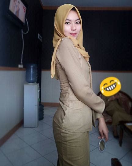 Pns Cantik Foto 44 Koleksi Gambar