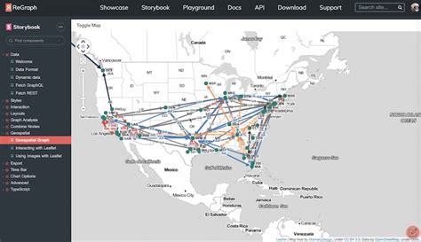 A Beginners Guide To Graph Data Visualization Cambridge Intelligence