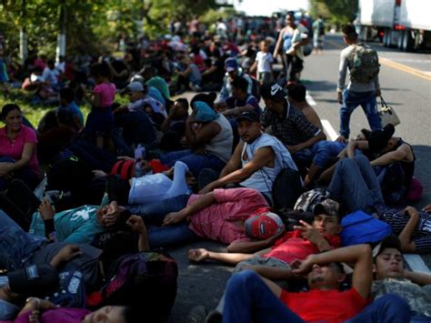 Migrantes Elevan La Probabilidad De Contagio Del Coronavirus En México