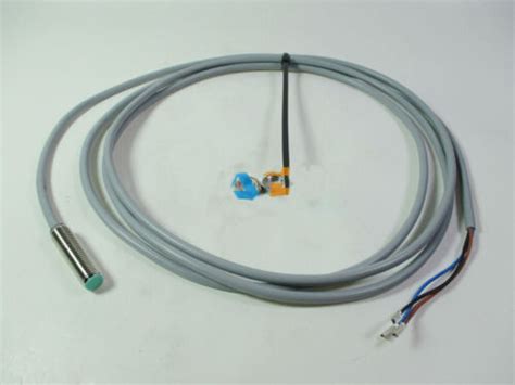 1pcs New For Nbb2 8gm30 E3 Inductive Proximity Switch Sensor Ebay
