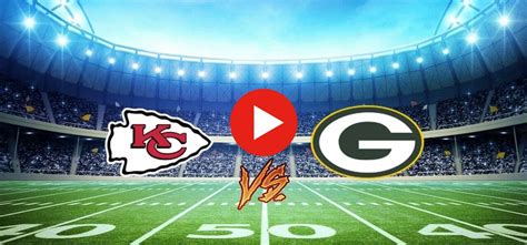 Chiefs Vs Green Bay 2025 Gavin Rivera