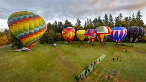 How To Steer A Hot Air Balloon