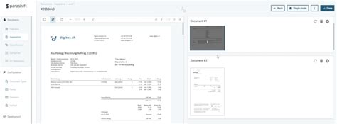 Parashift Idp Platform Automatically Processes All Forms Digitally
