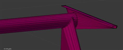 Imported 3ds Mesh Splits All Quads To Triangles Modeling Blender