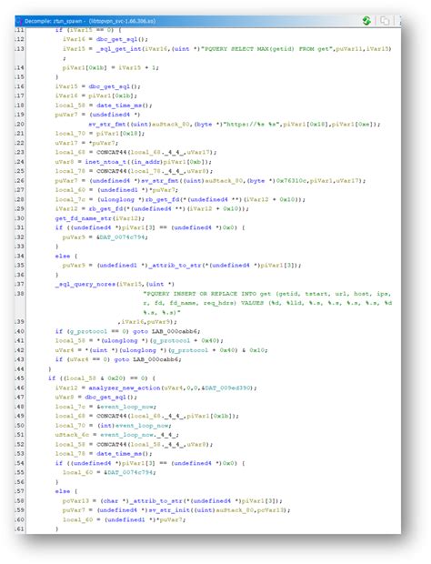 Exploring A Stealth Proxy Framework Packed Into An Android Shared