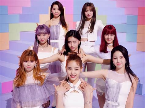 Niziu Step And A Step 🌈 Debut Single Mv Jypエンターテインメント 韓国 音楽