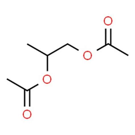 Analytical Grade Somsol Pgda Propylene Glycol Diacetate For