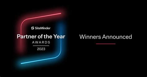 Siteminder Partner Of The Year Awards Michael Edinger