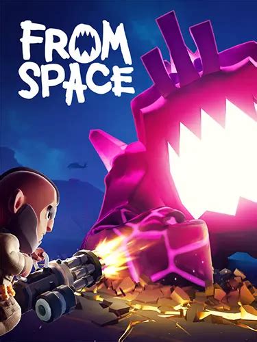 دانلود بازی From Space Game And Soundtrack Bundle برای کامپیوتر