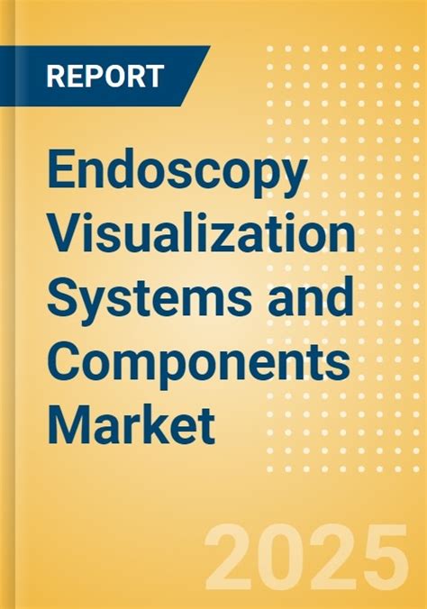 Endoscopy Visualization Systems And Components Market Size By Segments Share Regulatory