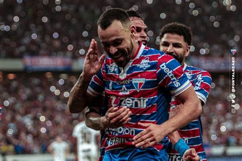 Fortaleza Fez As Três Maiores Compras Da História Do Futebol Cearense
