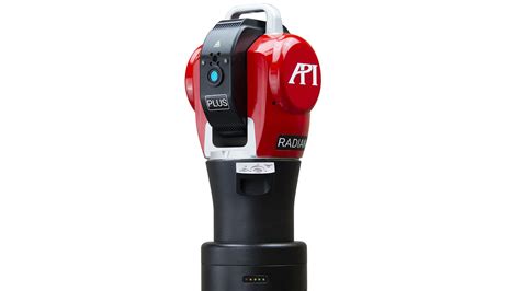 Api Launch Enhanced Radian Laser Tracker Range Metrology And Quality News Online Magazine