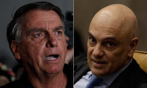 Defesa De Bolsonaro Insiste Em Tirar Processo Da Primeira Turma Do Stf