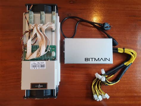 Bitmain Antminer Initial Setup With Antpool Millionminer