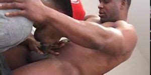 Small Black Man FUCKS Black Bodybuilder Hunk Tnaflix Com