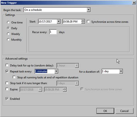 Membuat File Back Up Database Secara Otomatis Access Terapan