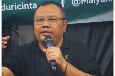 Hendri Satrio Sindir Pbnu Yang Berpolitik Praktis Bukan Fokus Mengurus Umat Harian Terbit