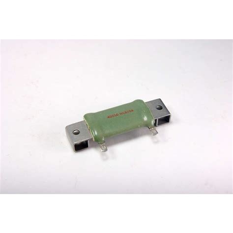 Ward Leonard Rwo40s50 Resistor Ceramic 50 Ohm 40w
