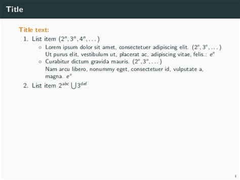 Beamer Using Only Makes Vertical Spacing To Change Tex Latex Stack Exchange