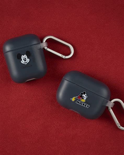 犀牛盾 Rhinoshield 新推『 米奇系列 』手機殼and Airpods 保護套 情侶對殼設計超可愛！ 電獺少女