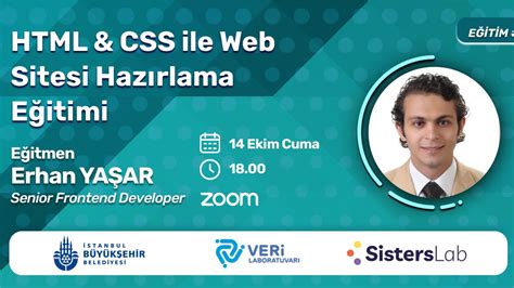 html and css ile web sitesi hazırlama eğitimi kommunity