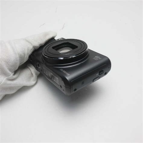 Yahooオークション 中古 Powershot Sx720 Hs ブラック 即日発送 コ