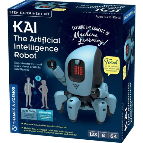 Dirbtinio Intelekto Robotas Kai Programuojamas Robotas Laputelt