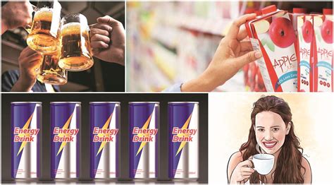 Think Before You Drink When Your Beverage Causes Dehydration
