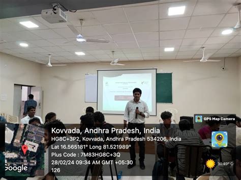 Vishnu Institute Of Technology Autonomous On Linkedin Iic Iedc
