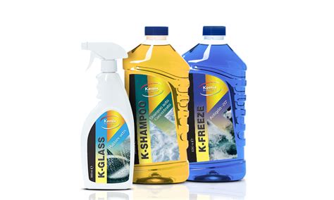 Kemix Professional – Una squadra di super prodotti