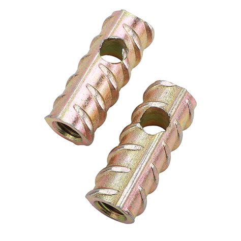 lifting hoisting socket anchor lifting socket horizontal hole precast