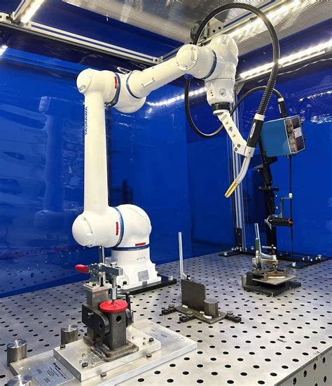 Misconceptions About Cobots And Safety In Manufacturing Fabrication Settings