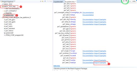 基于lemon Zynq的ps实验十七 调用片内xadc资源 来实时读取芯片的电源和温度等信息，同时通过vp和vn引脚采集外部电压