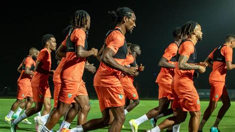 Afcon 2023 Drc And Guinea Prepare For Battle In Abidjan Mozzartsportke