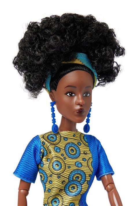 The Nubian Princesses Doll Black Doll African Dollsblack American